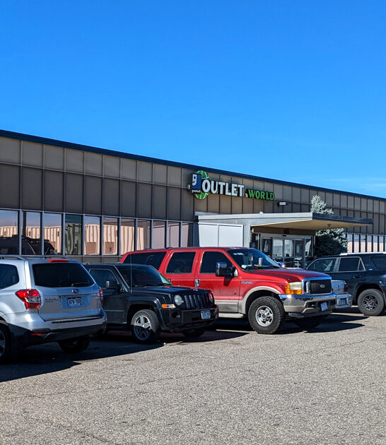 secondhand shop colorado treasures ftr