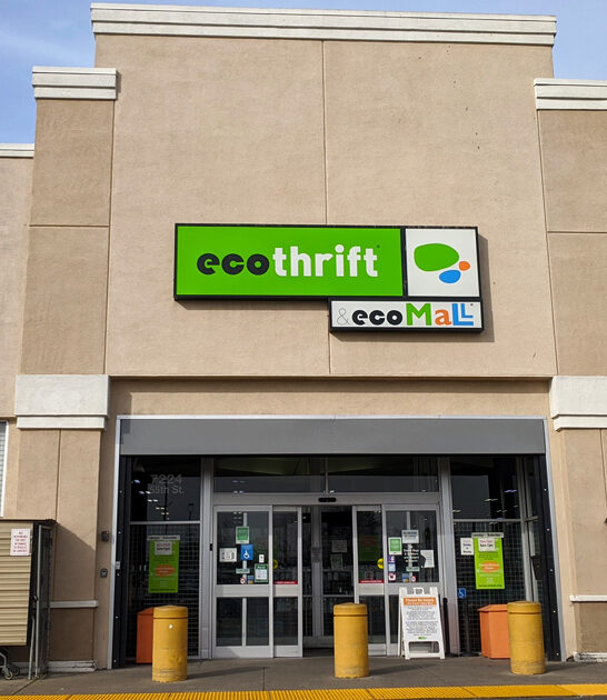 secondhand shop deals california ftr