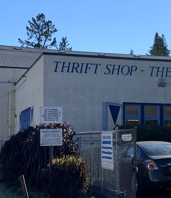 secondhand shop incredible california ftr