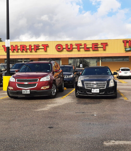 secondhand shop texas affordable ftr