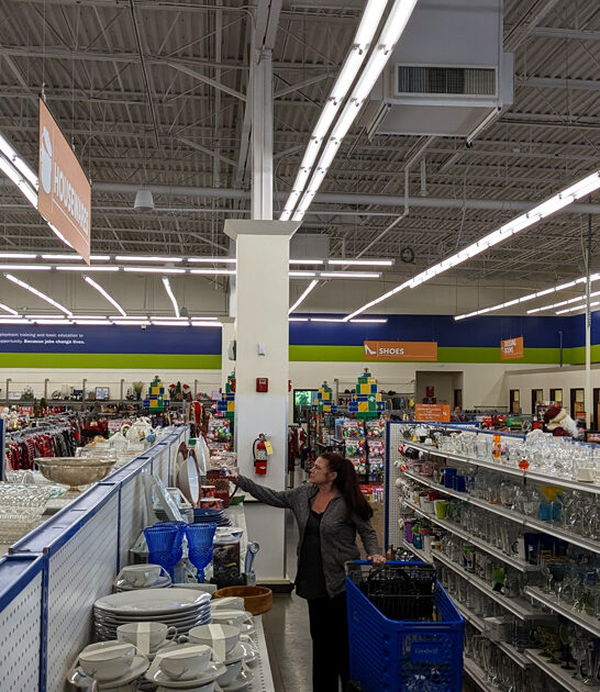 secondhand shop washington hunting ftr