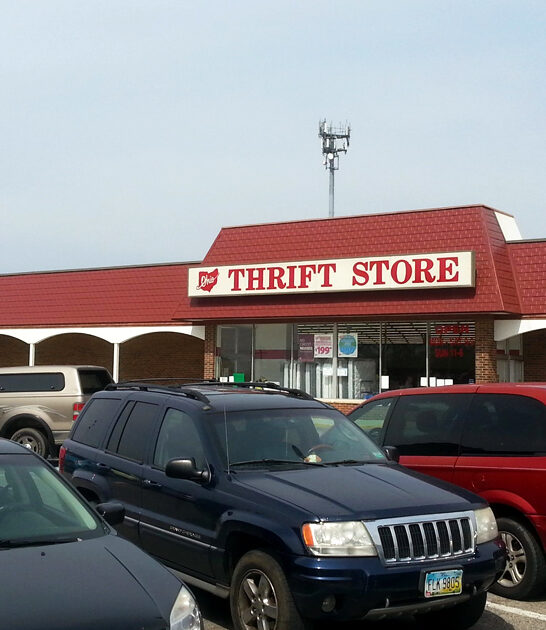 secondhand shops enormous ohio FTR