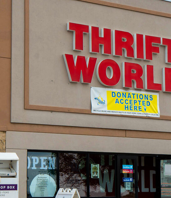 secondhand shops gigantic nebraska ftr