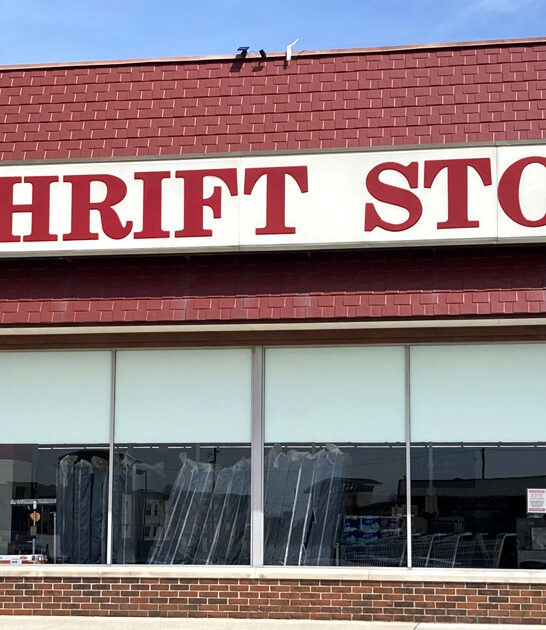 secondhand shops ohio hunting FTR
