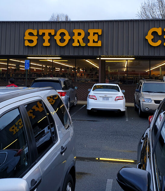 secondhand shops virginia ftr