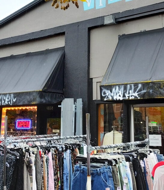 secondhand underrated shop oregon ftr