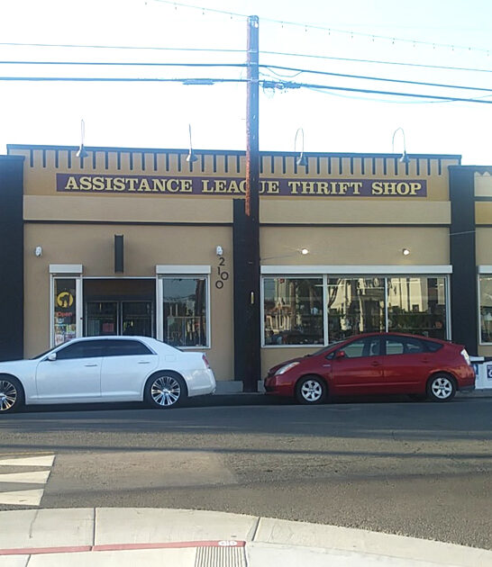 secondhand vintage california shop ftr