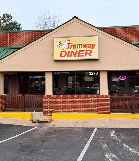 secret diners north carolina FTR