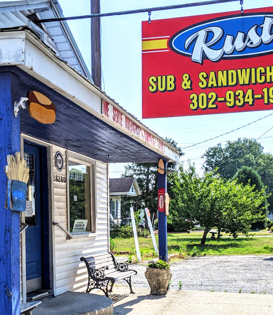 secret iconic delis delaware ftr