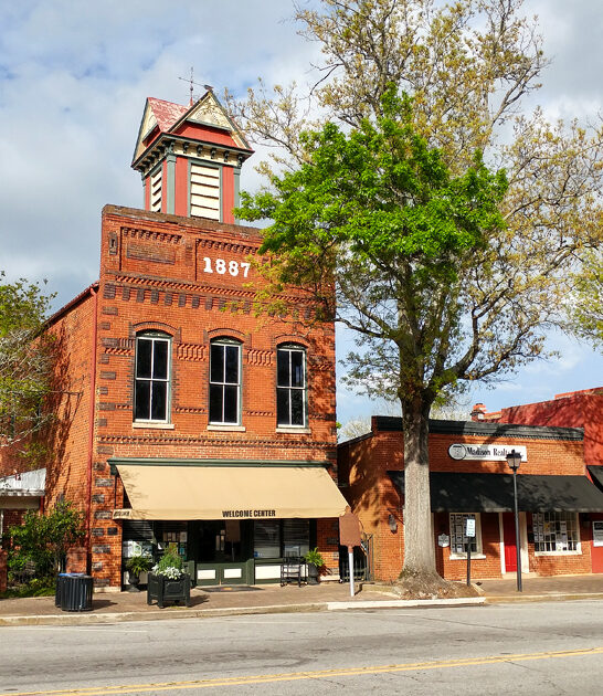 secretive photogenic city georgia ftr