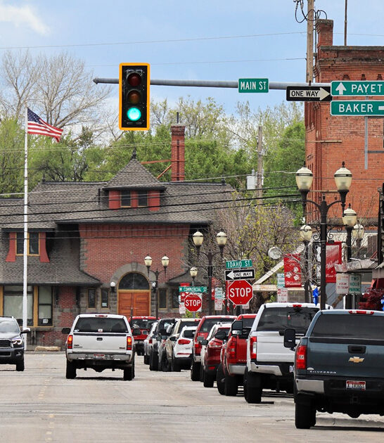 serene decent towns idaho ftr