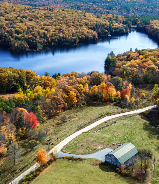 serene new hampshire park ftr