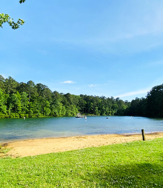 serene north carolina park ftr