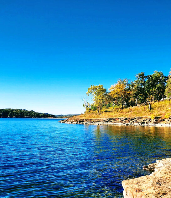serene picturesque oklahoma park ftr