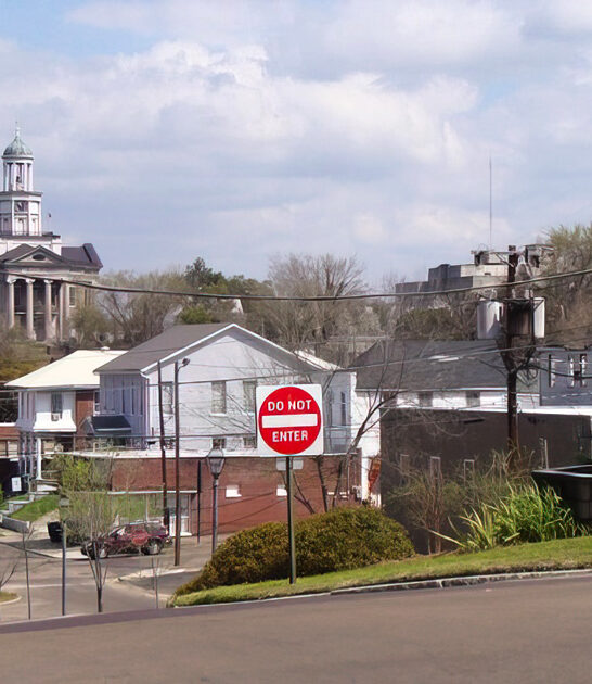 serene slow town mississippi ftr