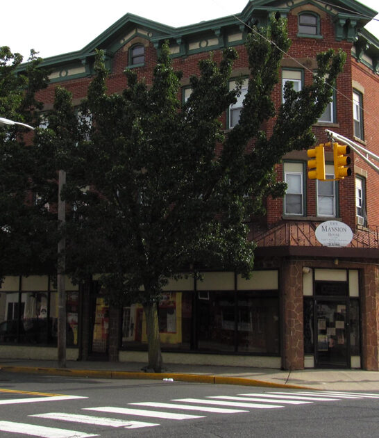 serene towns new jersey ftr