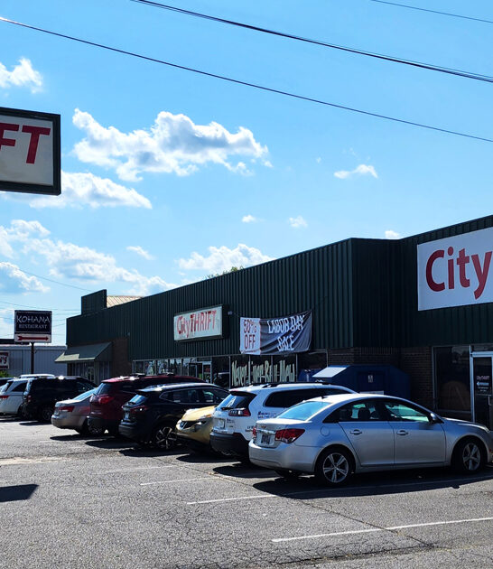 shopping cart store tennessee ftr