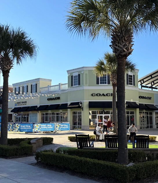 shopping mall south carolina ftr