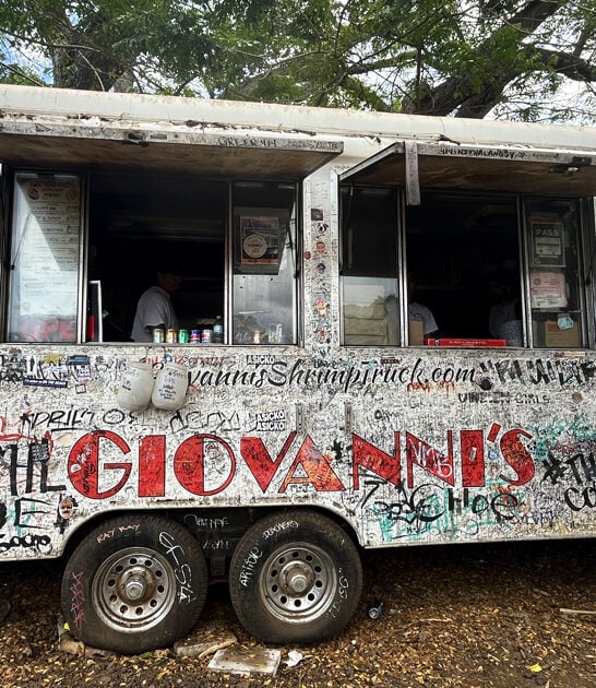 shrimp funky truck hawaii ftr