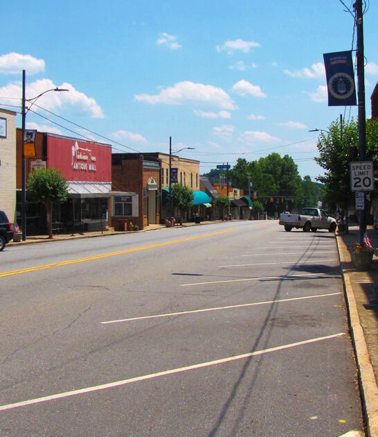 silent towns north carolina ftr