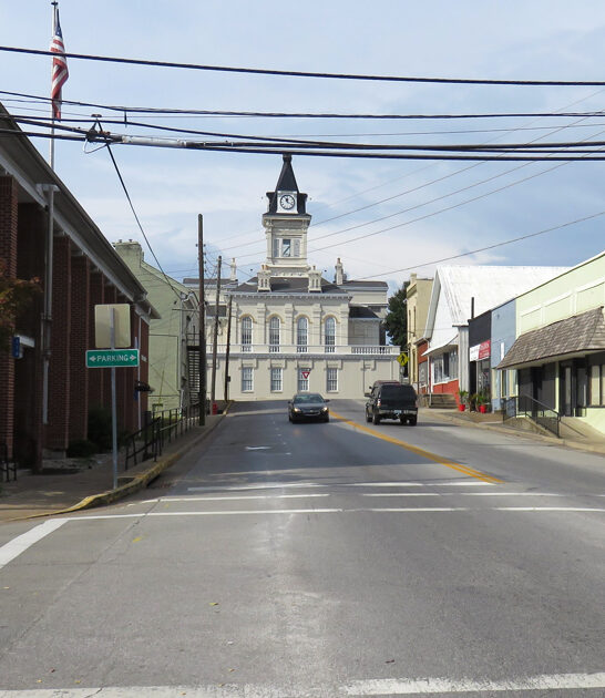 simple affordable towns kentucky ftr