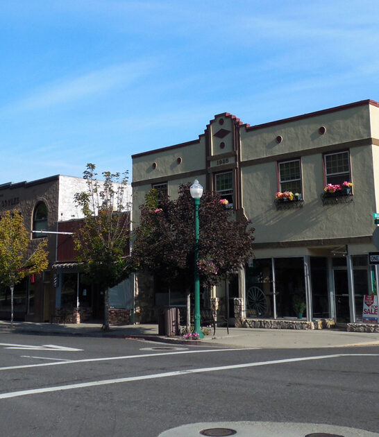 simple living towns california ftr