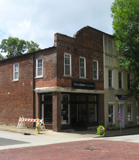 simple south carolina town ftr