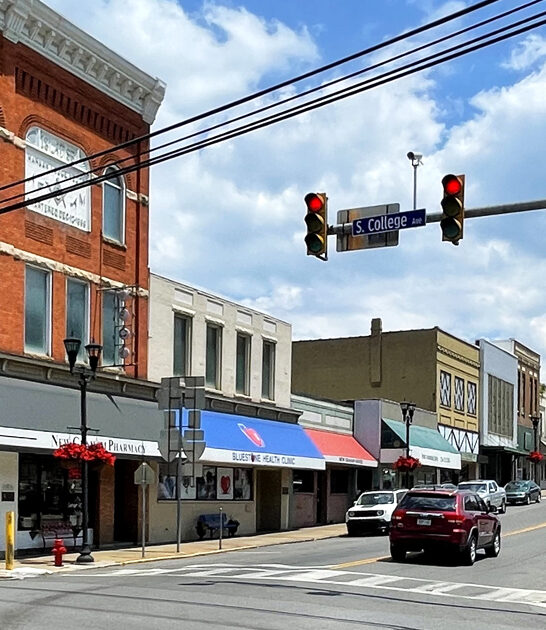 simplest towns west virginia ftr