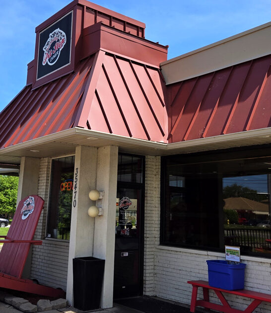 sloppy joe diner michigan ftr
