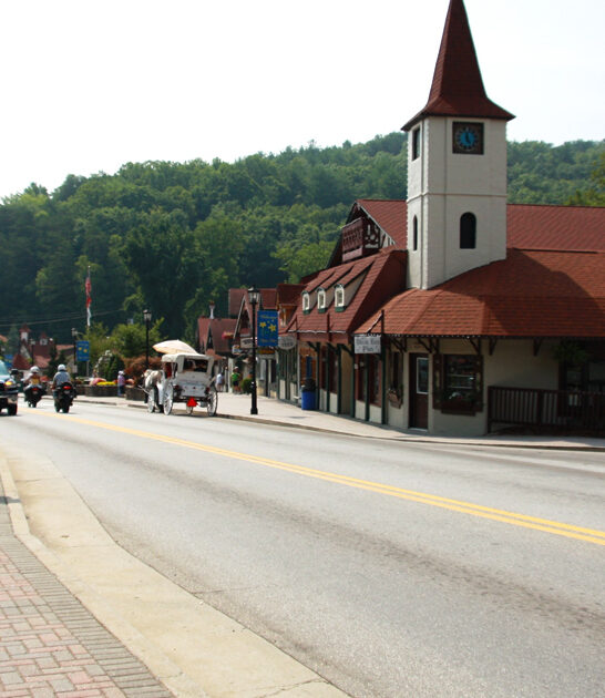 slow georgia paced towns ftr
