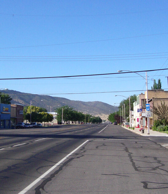 slow life towns utah ftr