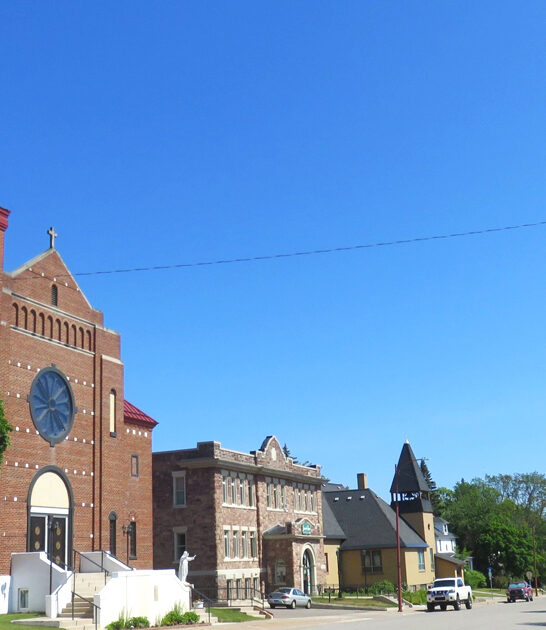 slow michigan paced towns ftr