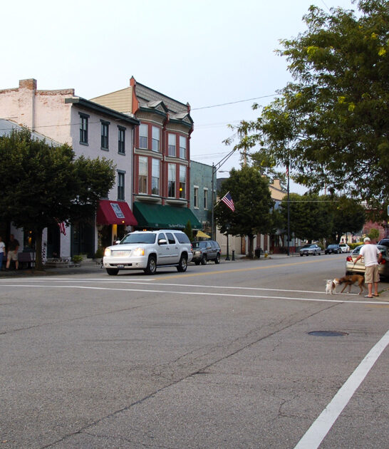 slow ohio paced town ftr