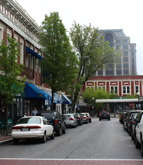 slow paced cities virginia ftr