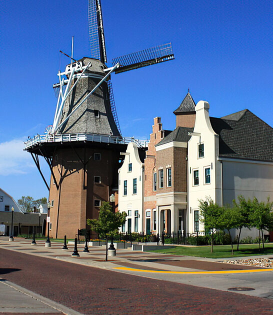 slow paced iowa towns ftr