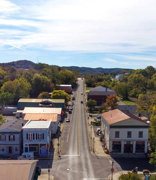 slow paced kentucky town ftr