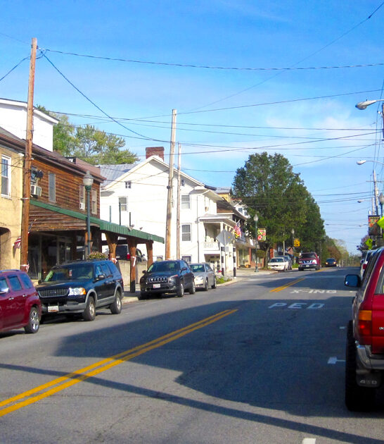 slow paced maryland life ftr