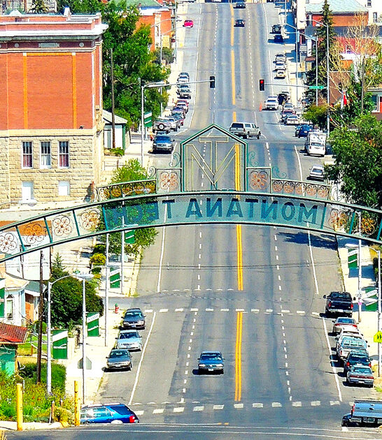 slow paced town montana ftr