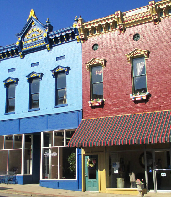 slow perfect towns kentucky ftr