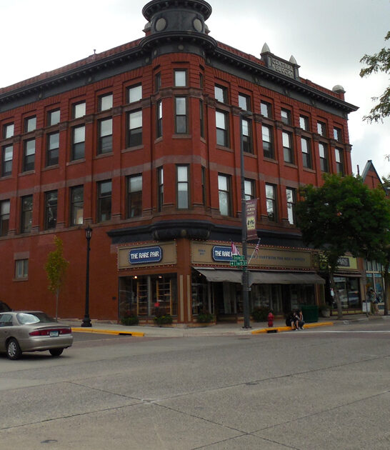 slow perfect towns minnesota ftr