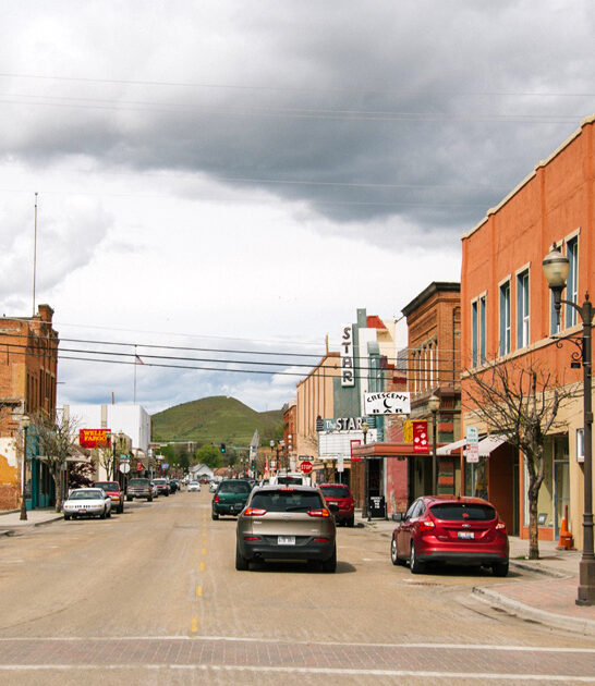 slow town idaho made ftr