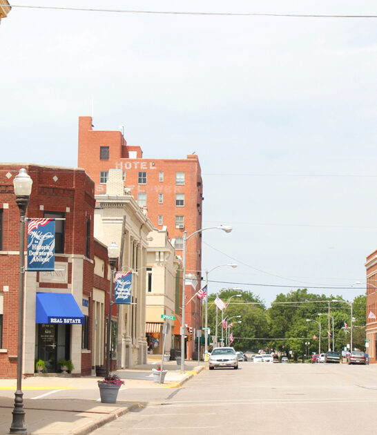 slow towns kansas retire ftr