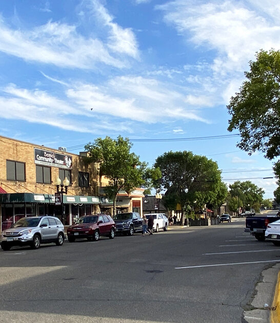 slow towns minnesota perfect ftr