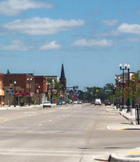 slow towns north dakota ftr