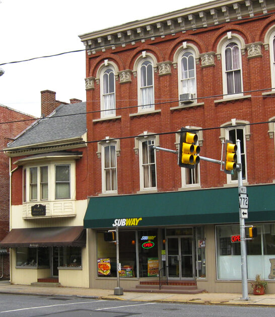 slow weekend town pennsylvania ftr