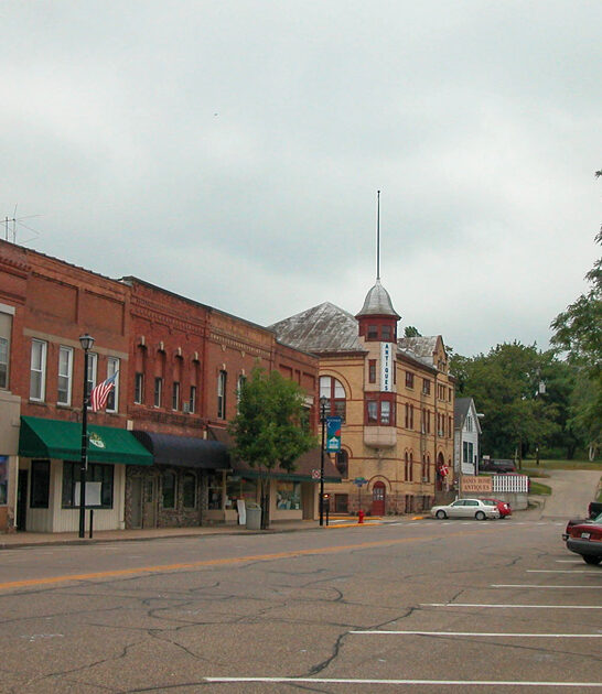 slow wisconsin towns paced ftr