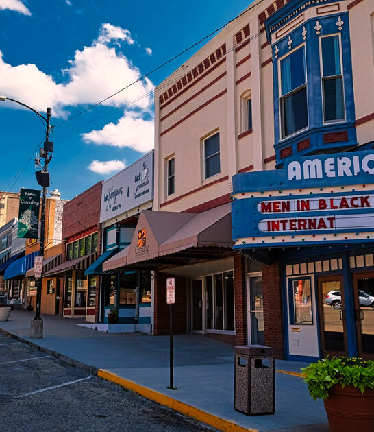 slow wondrous towns iowa ftr