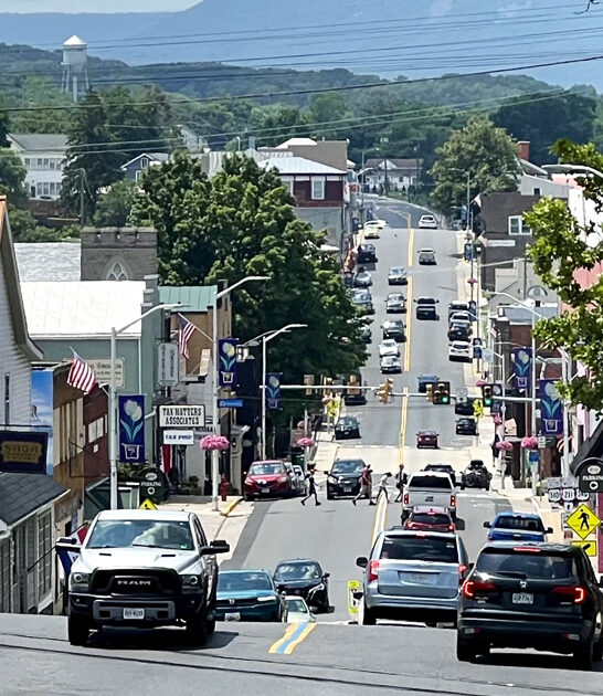 slowest scenic town virginia ftr