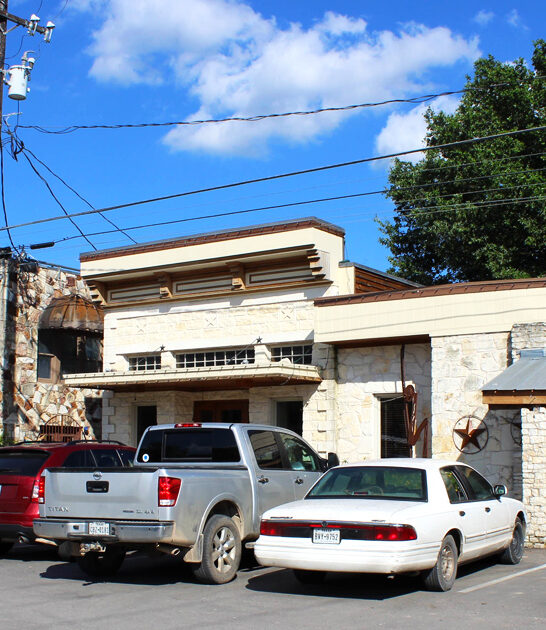 small amazing city texas ftr