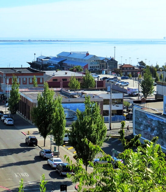 small comfiest towns washington ftr